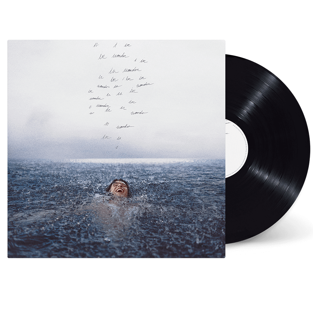WONDER STANDARD VINYL - Shawn Mendes